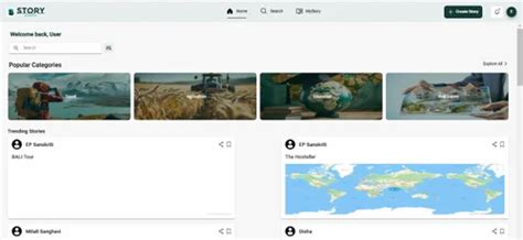 create map online on cloud with story embed map on website mapog