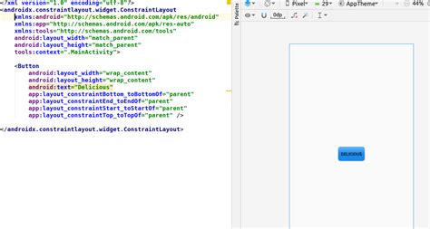 Creating A Beautiful Button Android By Owais Idris Androidpub Medium