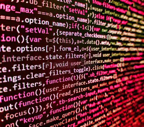 Matrix Byte Of Binary Data Rian Code Running Abstract Background In Dark Blue Digital Style