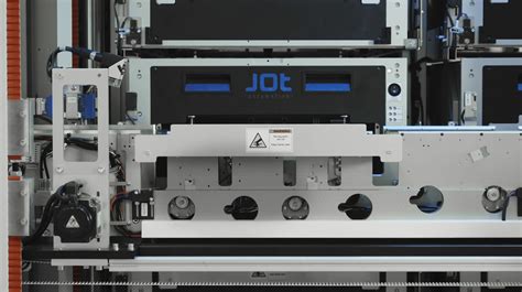 M12 Test Handler Jot Automation
