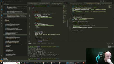 Frustration With Ai Code Made Me Delete It Building A Startup In Real Time Part 34 Youtube