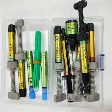 Composite Resin Kit For Orthodontic Use Buy Composite Resin Kit For Orthodontic Use High