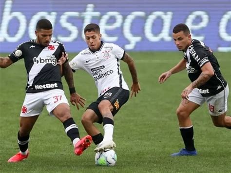 Corinthians X Vasco Onde Assistir Ao Vivo Horário E Escalações Ecos