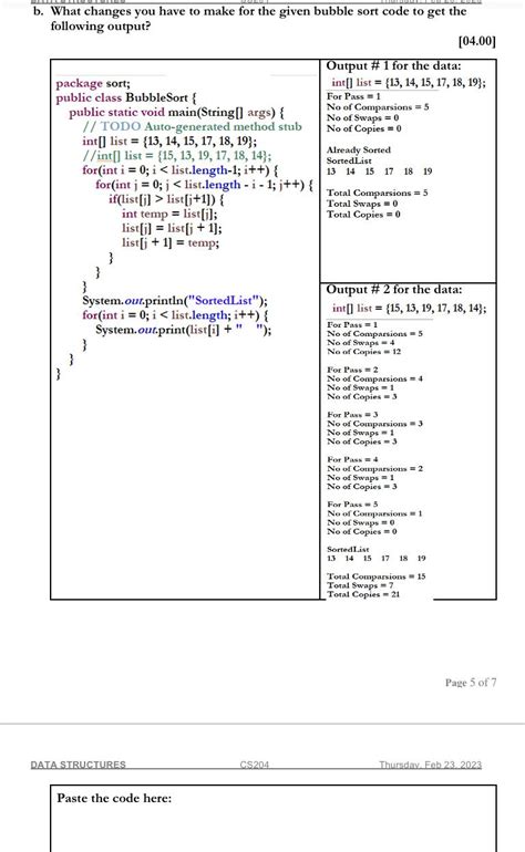 Solved I Need A Solution For This Code In Java I Need A Chegg