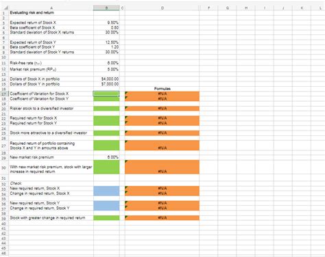 Solved Collected In The Microsoft Excel Online File Below