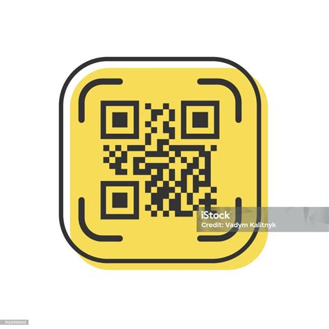 Code Qr Pour Smartphone Inscription Me Scanne Avec Licône Du Smartphone Qr Code Pour Le Paiement