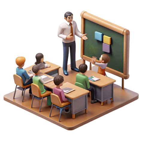 School Classroom Pngs For Free Download