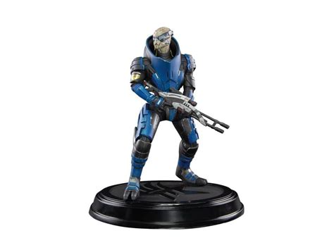 Mass Effect Garrus Vakarian Statue
