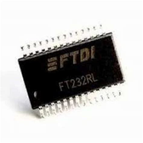 FTDI FT RL INTERFACE IC At Piece In Mumbai ID