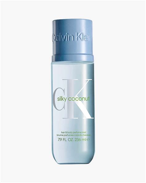 Calvin Klein Silky Coconut Hair And Body Perfume Mist 236 Ml Fredrik