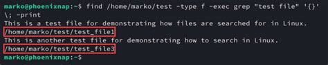 How To Find File In Linux