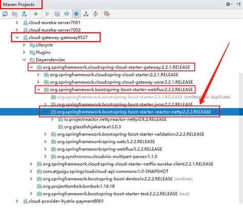 springcloud gateway 新一代网关