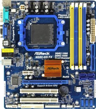 Материнские платы Socket AM3/Socket AM3+ - ROZETKA | Купить материнскую ...