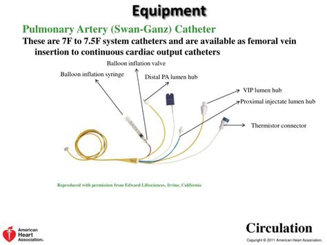 Ppt Right Heart Catheterization Powerpoint Presentation Id3364690