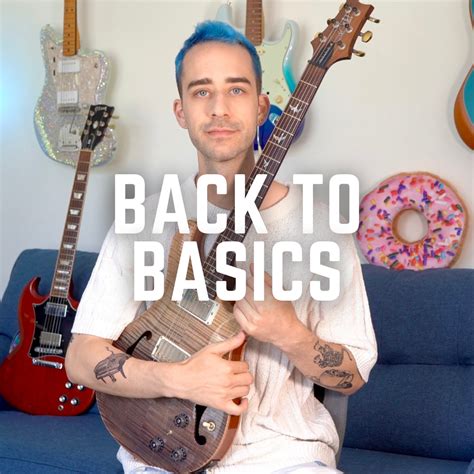 Back To Basics Masterclass