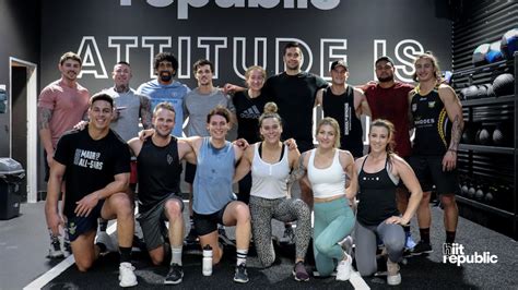 Inspirational Culture Drives Matt Eikenhout Club Limes Fitness Expert