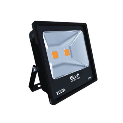 Đèn pha LED COB 100W ELink