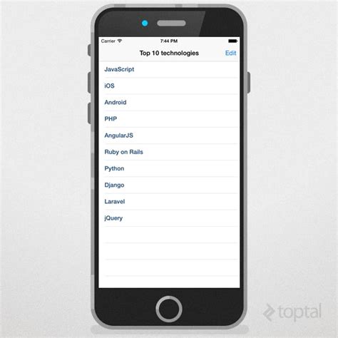 Tutorial Ios 8 App Extensions Toptal®