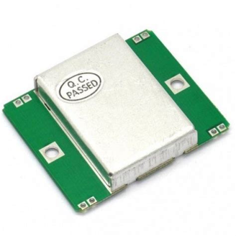 hb100 microwave xband doppler radar motion detector sensor module 10