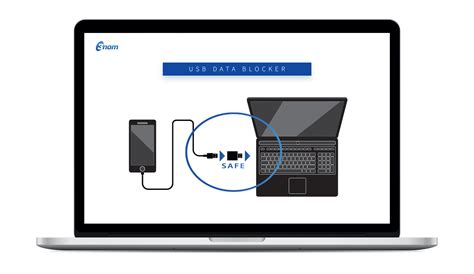 Usb Data Blocker Nom