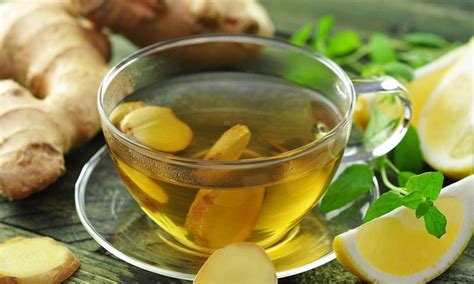 Tìm hiểu về nước trà gừng có tác dụng gì và lợi ích sức khỏe