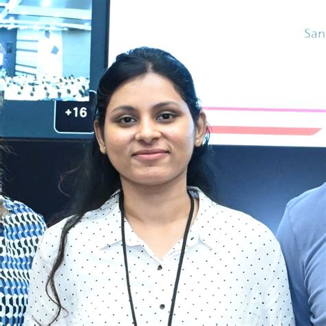 Renuka Khonde Consultant Infosys Linkedin