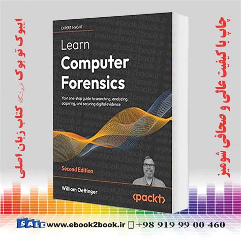 Learn Computer Forensics 2nd Edition فروشگاه کتاب ایبوک تو بوک