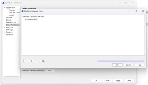 Using Ip2location Mmdb Inside Wireshark For Geolocation