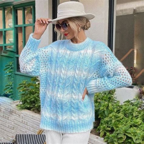 Схемы для вязания спицами Осенние новинки Шейн яркие косы араны и переплетения Вяжем вместе