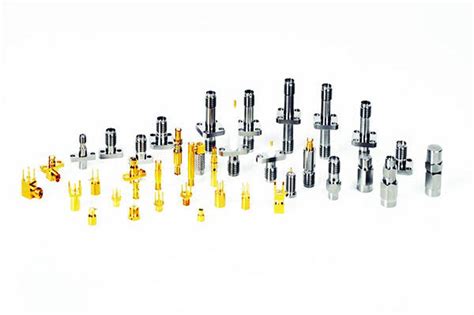 Wholesale Microwave Rf Connectors For High Frequency Applications Manufacturer And Supplier Apex