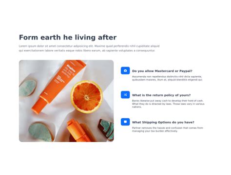 Features UI Components EasyFrontend