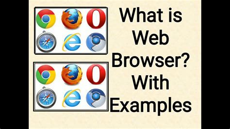 What Is Web Browser Youtube