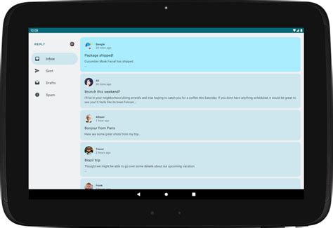 Build An App With An Adaptive Layout Android Developers