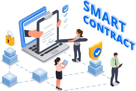 Smart Contract Development Company Smart Contract Solutions