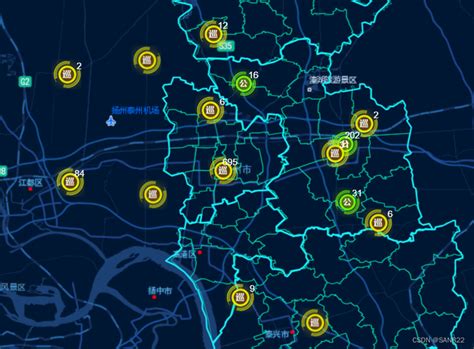 Vue项目中 基于for Leaflet 使用 Supermap 超图 安装 和 方法集超图leaflet Csdn博客