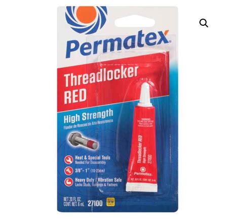 Loctite Threadlocker Flos Performance Auto Parts And Services