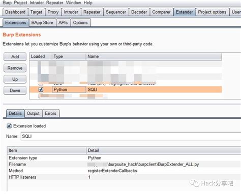 sql ssrf！burp被动代理扫描插件 ssrf扫描工具 csdn博客