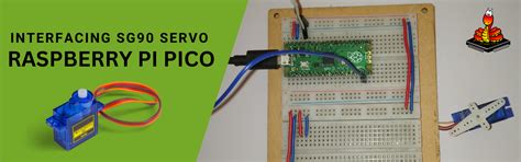 how to control servo motor using raspberry pi pico myengineeringstuffs
