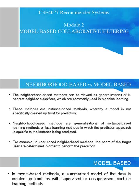 Module 2 Pdf Statistical Classification Machine Learning