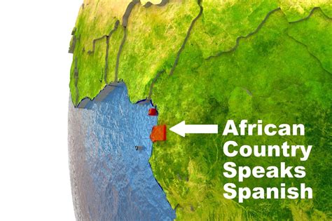 The Only Spanish Speaking Country In Africa Ultimate Kilimanjaro