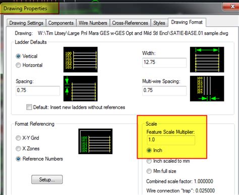 Block Insertion Scale Mystery Autodesk Community
