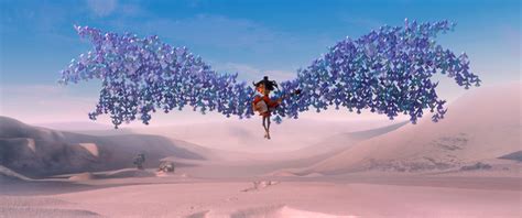 KUBO And The Two Strings On Behance