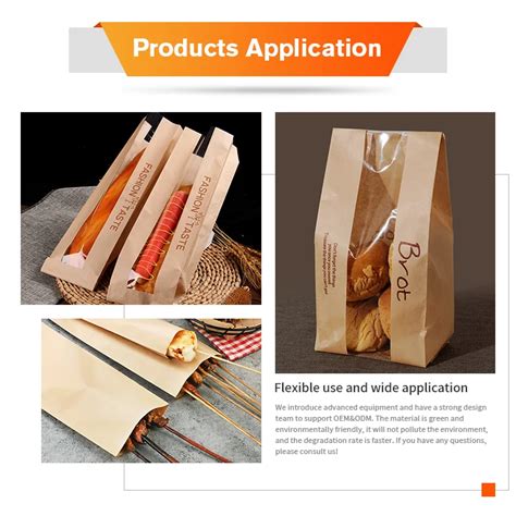 Tortilla Snack Pie Wrap Pillow Box Biodegradable Food Packaging Boxes