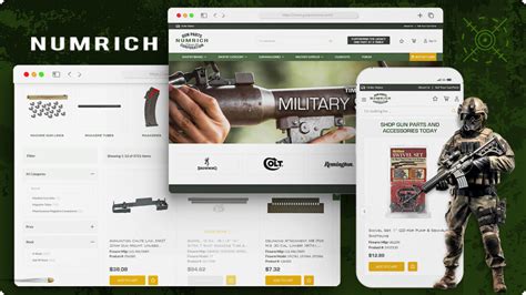 Adobe Cloud Migration For Firearm Component Supplier