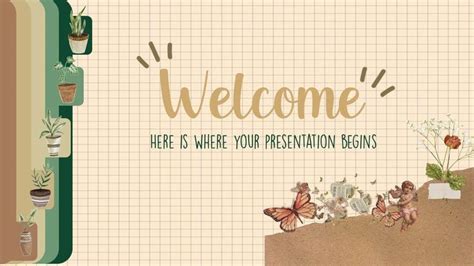 Powerpoint Aesthetic Templates Firmrewa Powerpoint Background Design Background For