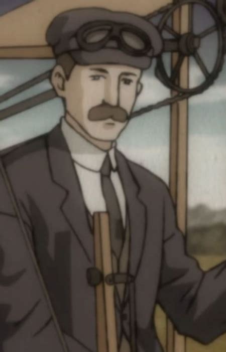 Orville Wright Time Travel Tondekeman