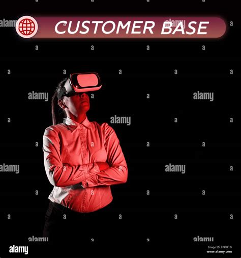 Conceptual Display Customer Base Conceptual Photo Encourage Customers