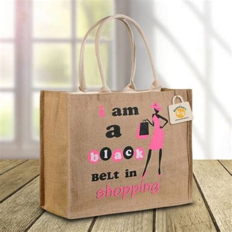 Jute Shopping Bag 004 Bags Factory Company