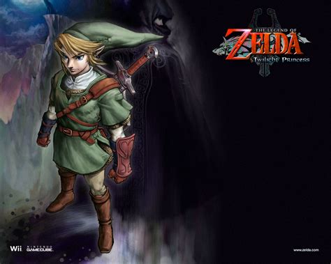 Twilight Princess Wallpapers The Legend Of Zelda Twilight Princess