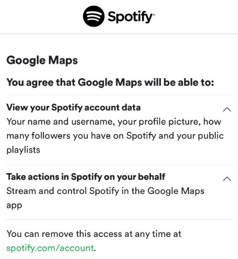 How To Add Spotify To Google Maps For Your Road Tunes